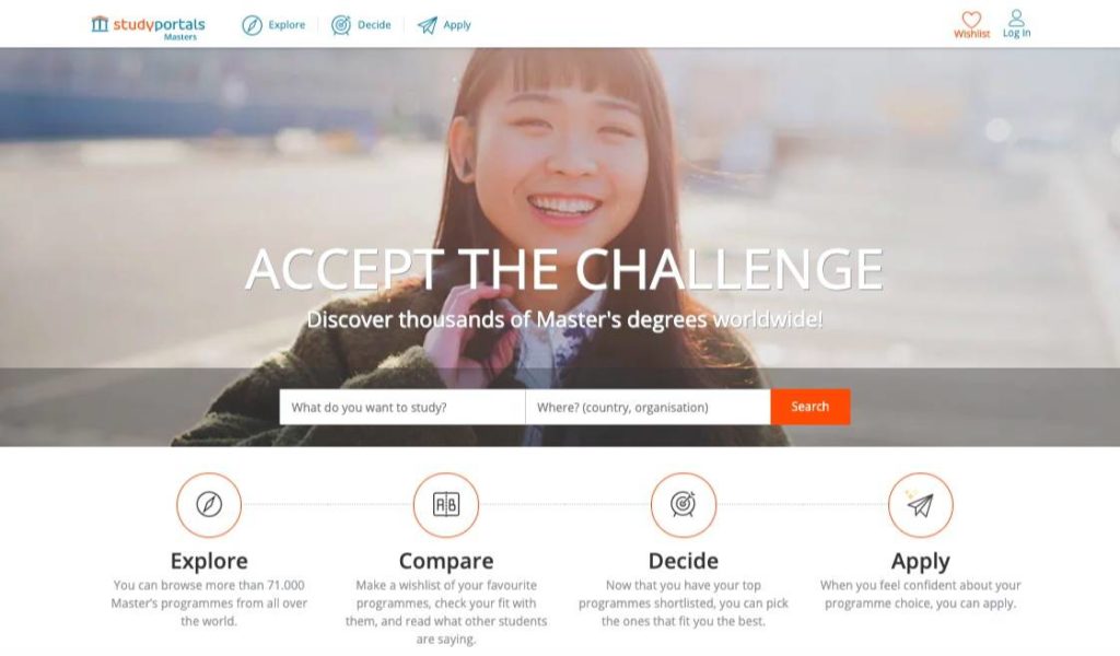 【海外大学の探し方】大学を探すならstudyportalsが神サイトです｜深夜特急