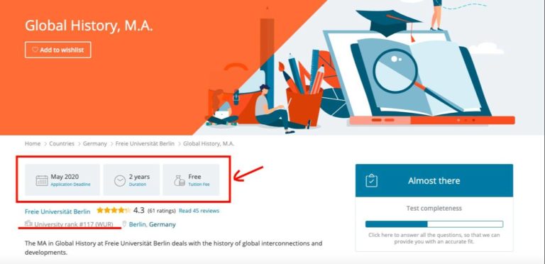 【海外大学の探し方】大学を探すならstudyportalsが神サイトです｜深夜特急