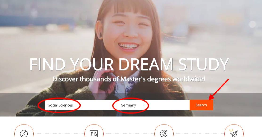 【海外大学の探し方】大学を探すならstudyportalsが神サイトです｜深夜特急