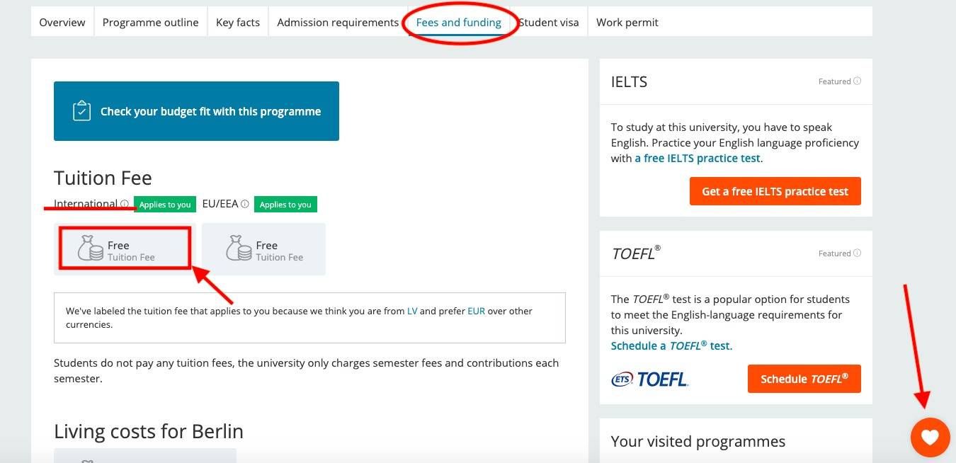 【海外大学の探し方】大学を探すならstudyportalsが神サイトです｜深夜特急